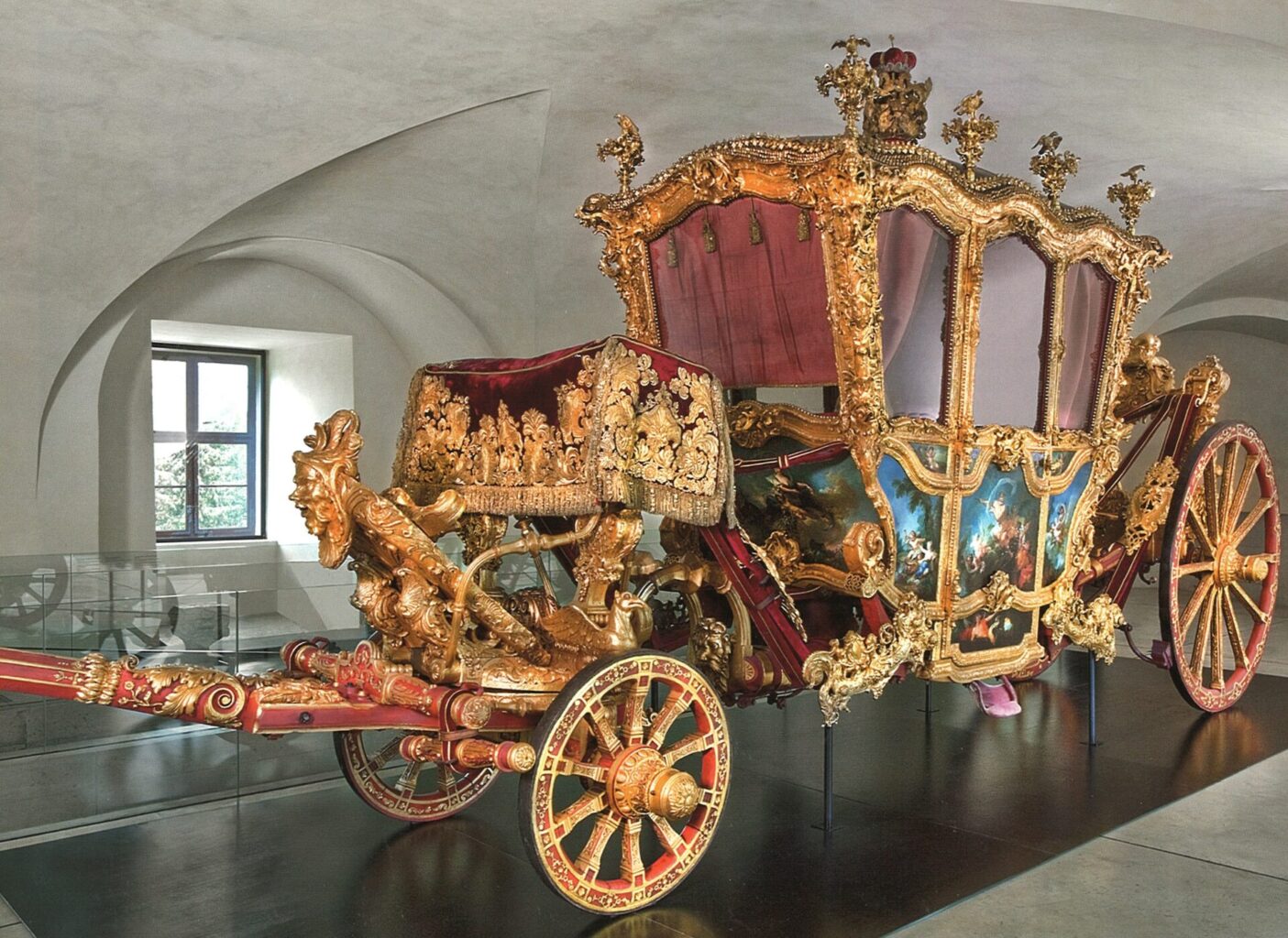 kočát kardinála Troyera – Časopis Jezdec